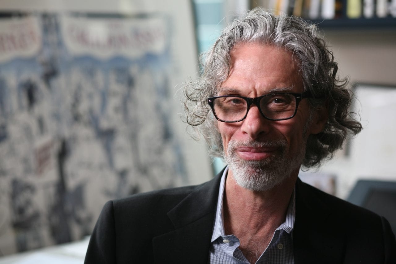 Bob Mankoff Fills Us In on His Latest Project, Cartoon Collections – Folio: